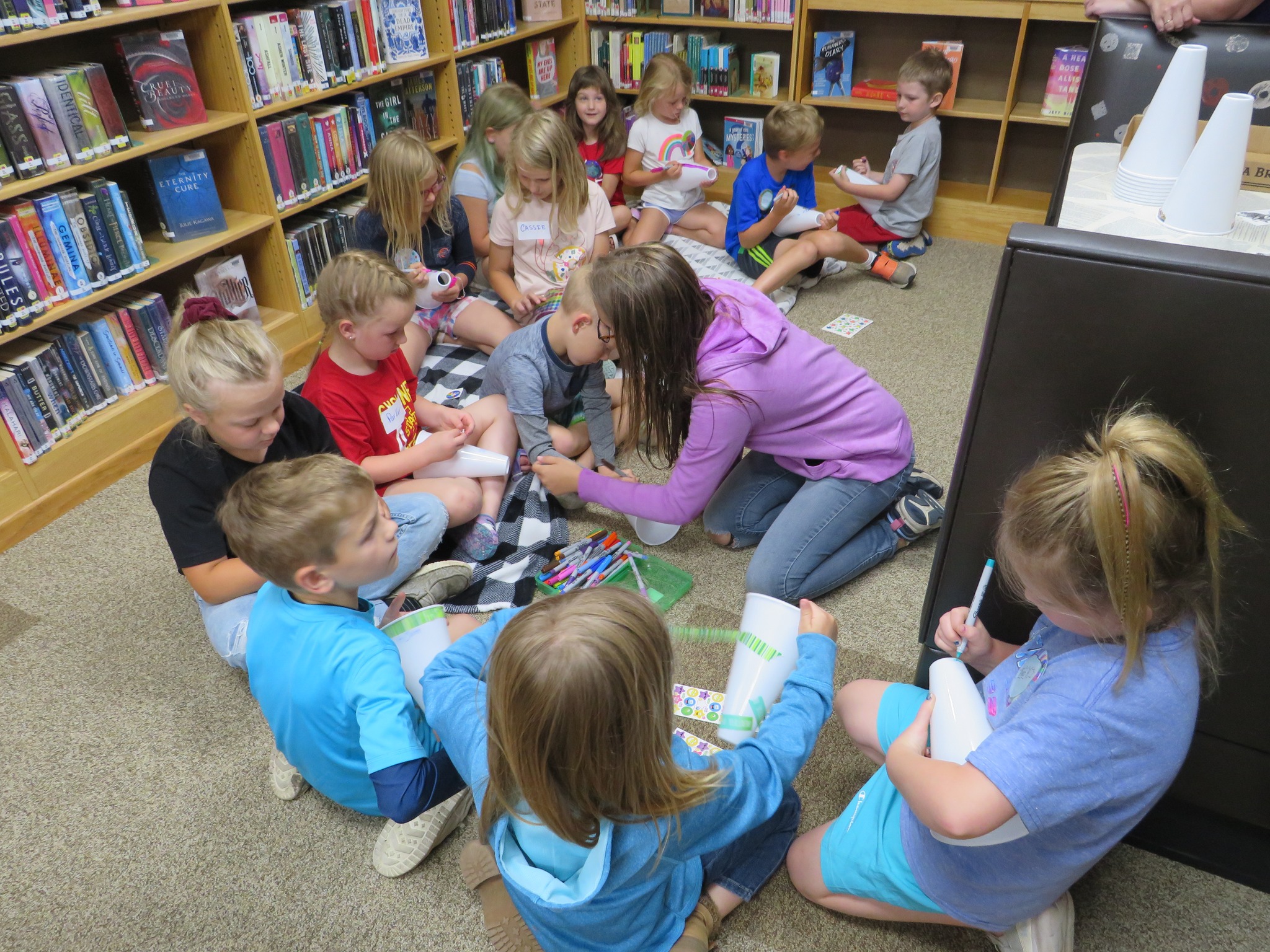 Fisher-Whiting Memorial Library :: Fisher-Whiting Memorial Library