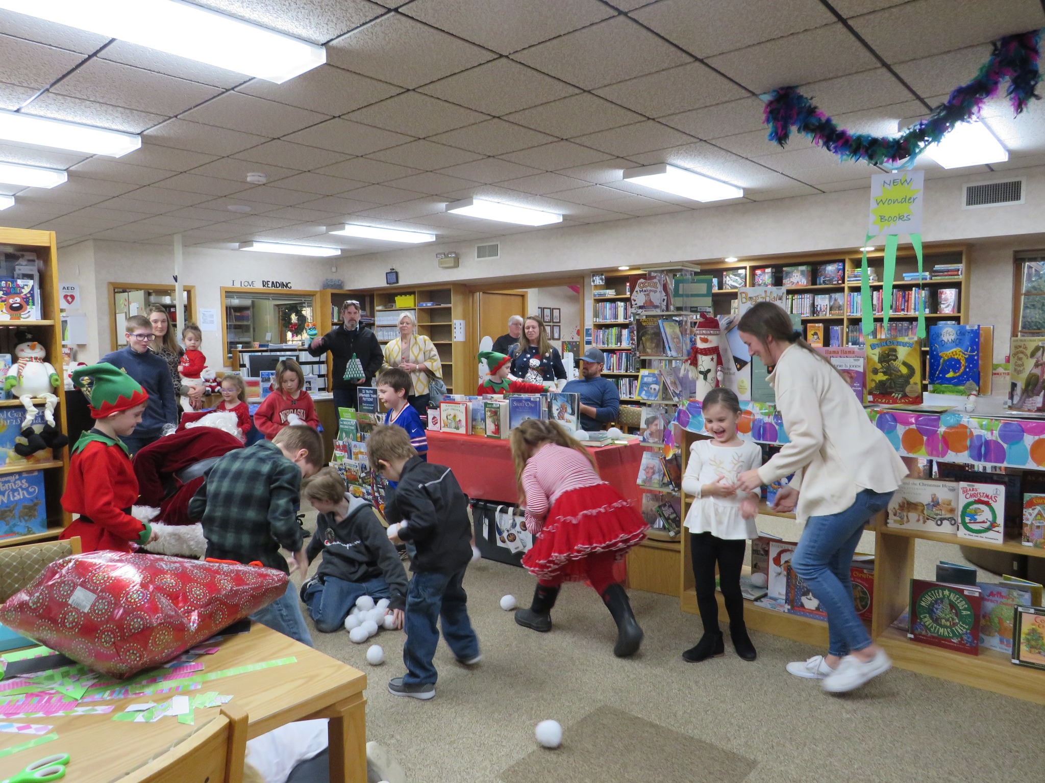 Fisher-Whiting Memorial Library :: Fisher-Whiting Memorial Library