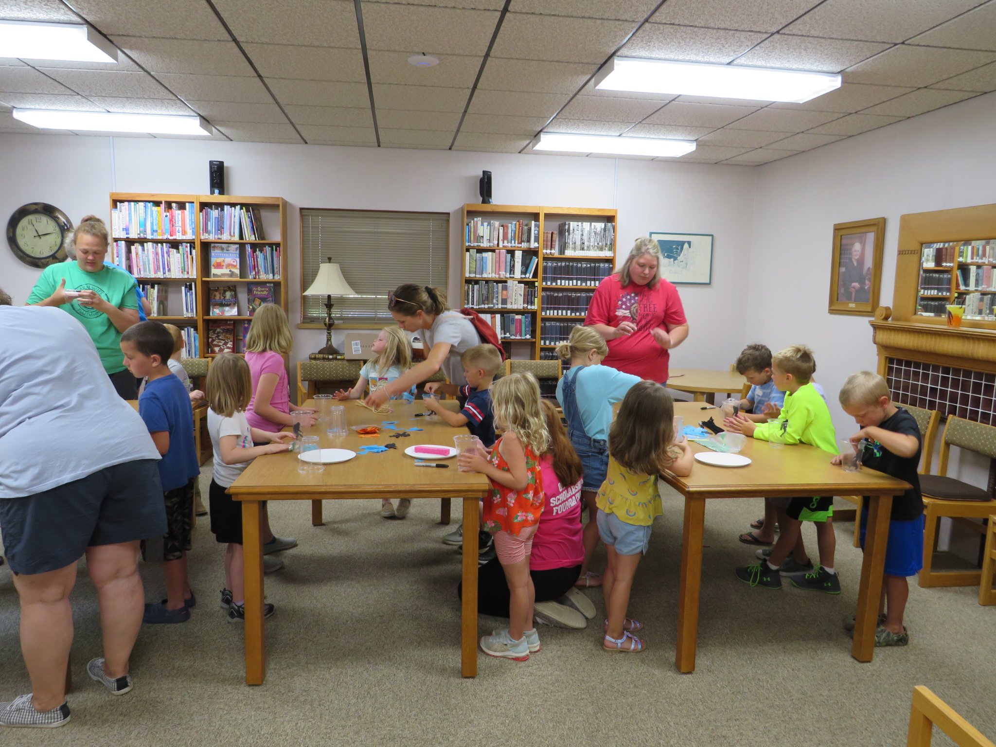 Fisher-Whiting Memorial Library :: Fisher-Whiting Memorial Library