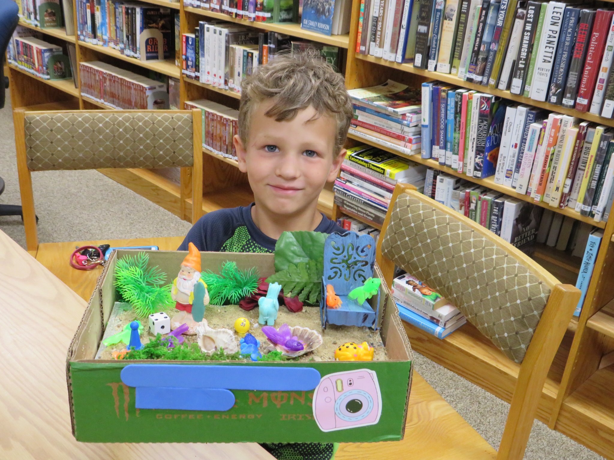 Fisher-Whiting Memorial Library :: Fisher-Whiting Memorial Library