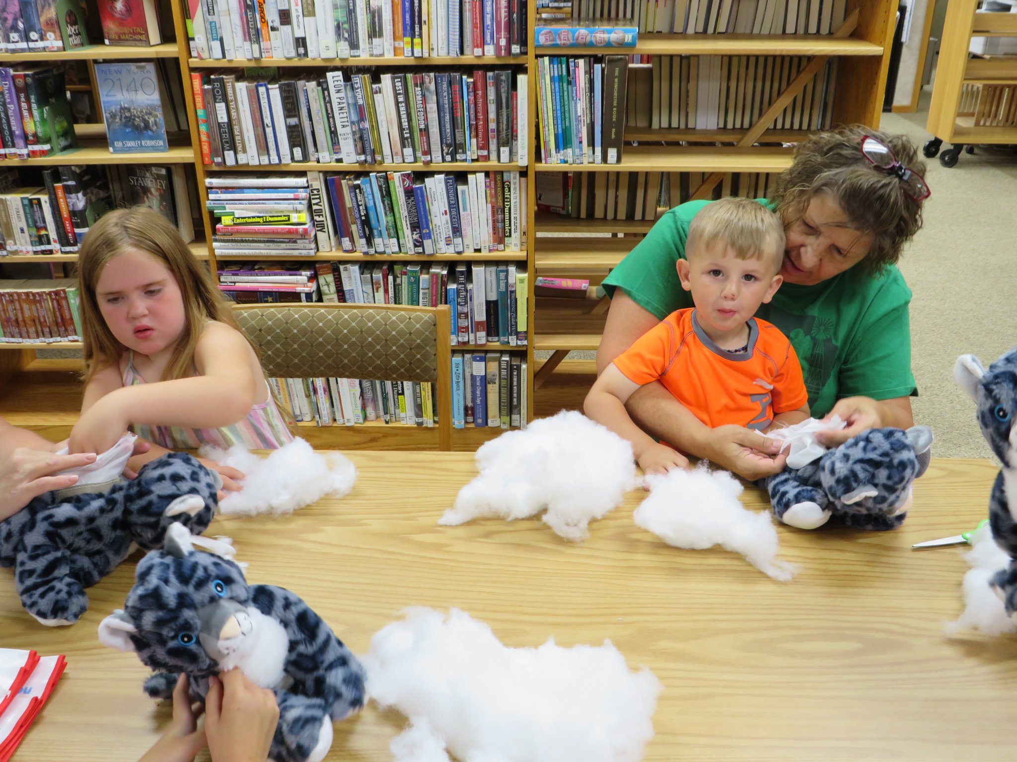 Fisher-Whiting Memorial Library :: Fisher-Whiting Memorial Library